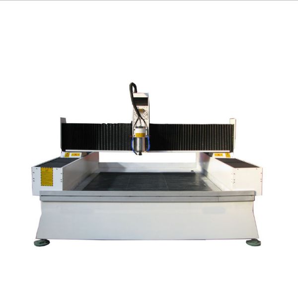 Quality 1325 Aluminum CNC Cutting Machine Router Spindle 3PH Servo Motor CE for sale