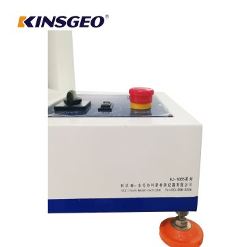Quality Single Column Rubber Universal Tensile Testing Machine 5kg / 10kg Capacity for sale