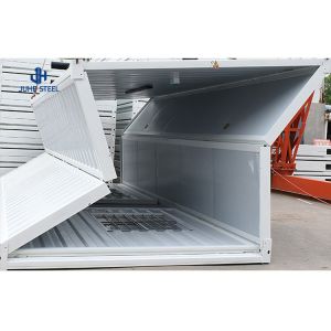 Quality Modular School Expansion 20ft or 40ft Slide Out Container House for Hotel for sale