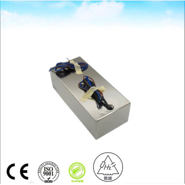 Quality 2 Lines 3A Suppression Protection Emi Rfi Noise Filter For rf shielded room for sale