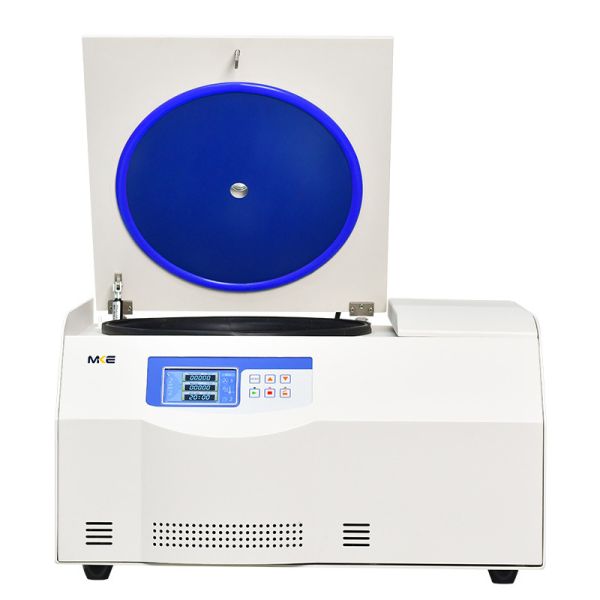 Quality High Speed Laboratory Centrifuge Machine 21000Rpm Angle Rotor and Swing Out Rotor for sale