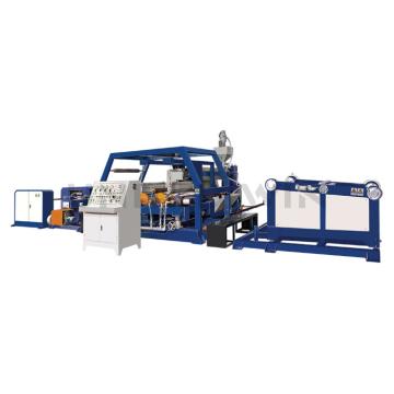 Quality Plastic Woven Bag Extrusion Lamination Line Coating Machinery for sale