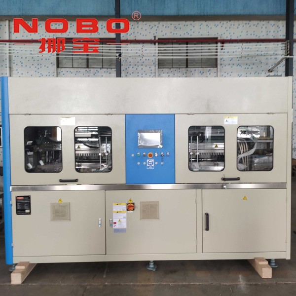 Quality 10-14 Unit/Min Bonnell Pocket Spring Machine for sale