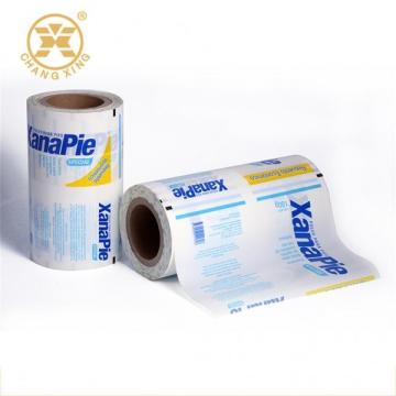 Quality Plastic food packaging film-T024 for sale