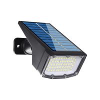 Quality Solar Powered 53 Led Garden Lights Ip65 Waterproof Outdoor Lawn Light with CRI for sale