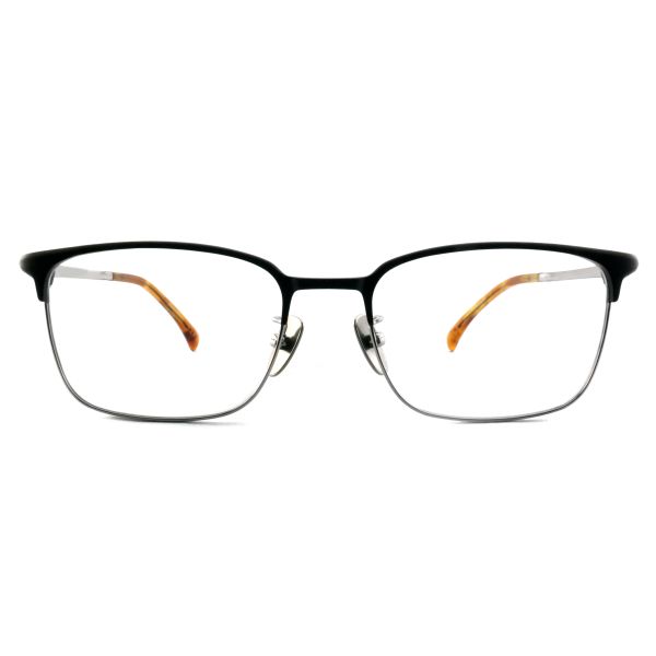 Quality TF3349 Titanium Lightweight Flexible Eyeglass Frames Stylish Eyewear for sale