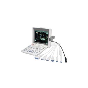 china Portable Color Ultrasound Doppler Ultrasound Scanner With 12.1 Inch LED Monitor