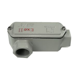 Quality Flameproof Explosion Proof Junction Box Stainless Steel for sale