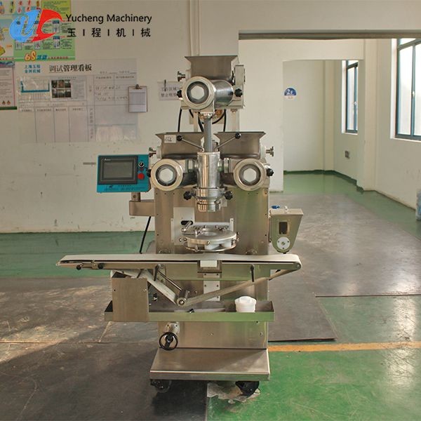 Quality 220V 50Hz 100g Fish Ball Making Machine Yucheng Machinery for sale