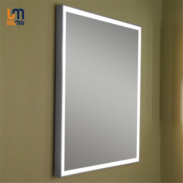 Quality High Output SMD LEDs Full Length Bathroom Mirror with Touch Sensor 5 Years for sale