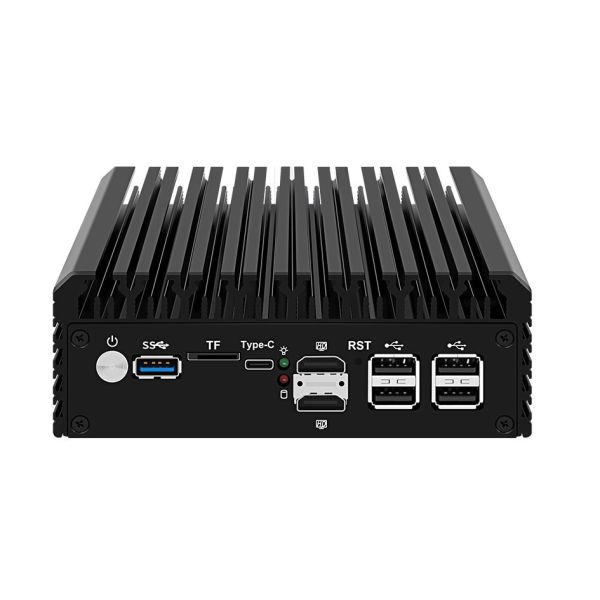 Quality Zynshield Desktop Firewall J6413 Pfsense Ubuntu Linux 4*2.5g Rj45 Ethernet Ports for sale