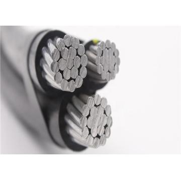 Quality Al PVC Sheathed XLPE Insulated Cable ACSR AAAC Conductor for sale