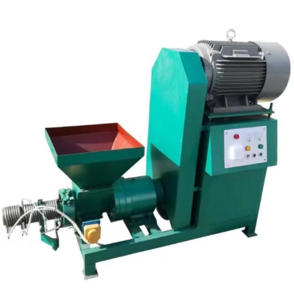 Quality Biomass Charcoal Rods Making Machine Production Line 24 Hours Online After-sales for sale