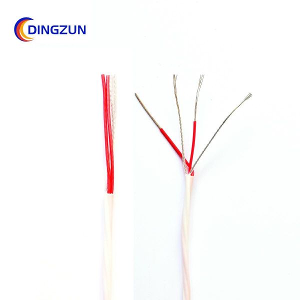 Quality SIHF 4 Cores Multi Core Shielded Cable For Sensors for sale