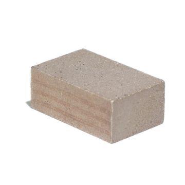 Quality 1400mm Single Disc Sandstone Cutter Tips with Flat Shape 24*9*15mm Layer Segment for sale