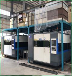 China Factory - HUNAN KINGDA INTELLIGENT ACCESS MACHINERY CO.,LTD.