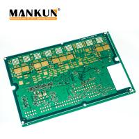 Quality Electronics PCB LED Module Communication Assembly Printed Circuit Boards for sale