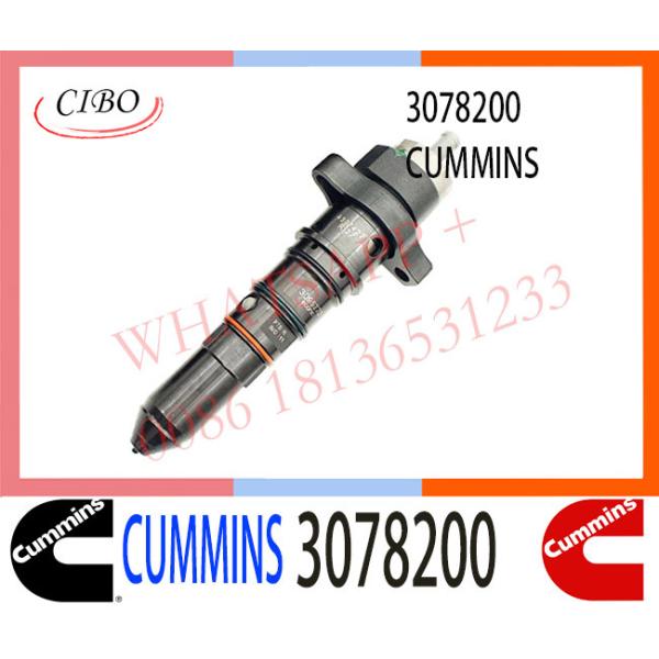 Quality OEM 3078200 CUMMINS Fuel Injector Engine Parts for sale