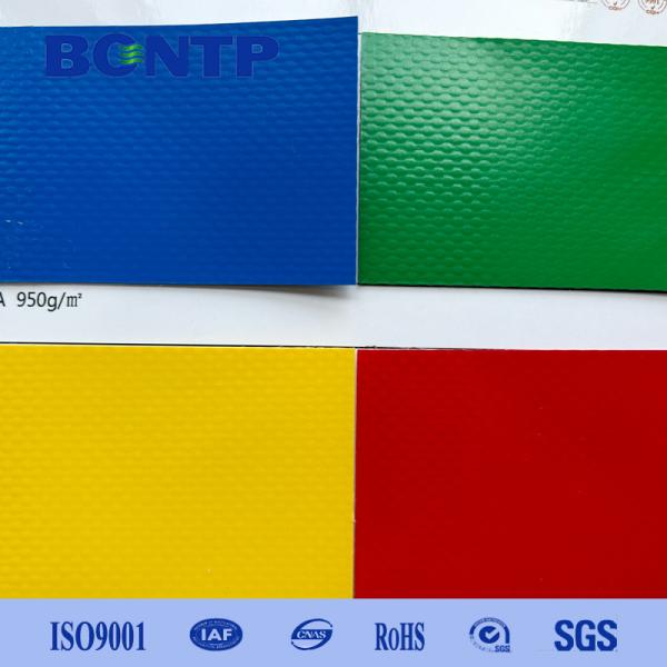 Quality 1050g Flame Retardant Waterproof PVC Tarpaulin For Membrane Structure for sale