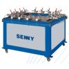china 6kg/Cm2 Screen Printing Stretching Machine , 750X750mm Pneumatic Screen
