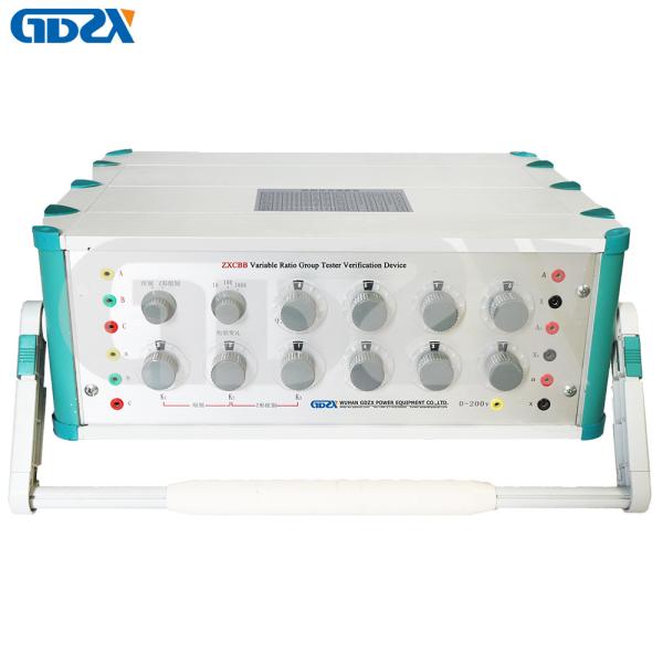 Quality ZXCBB PT Turn Ratio Meter Calibration Transformer Testing Equipment With Fast for sale