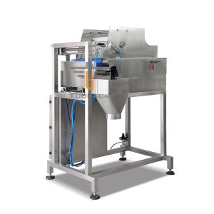 Quality Fresh Food 3.0L 1500g Linear Weigher Pickles Packing Machine for sale