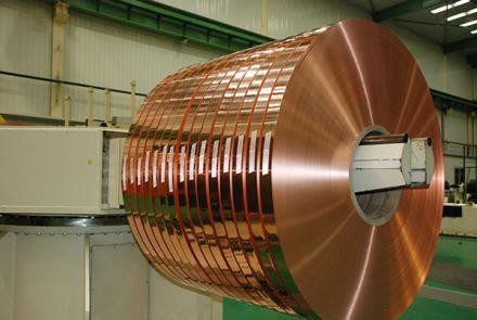 Quality Tinned Copper Strip  For Automotive Electrical Systems for sale