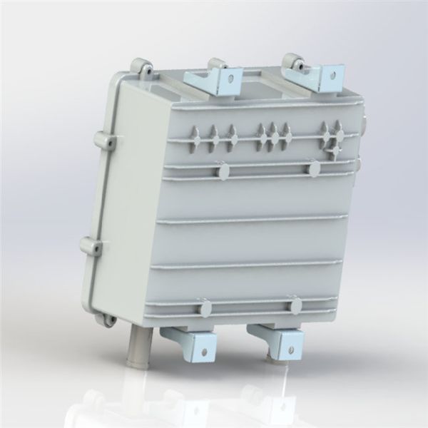 Quality Riscaldatore PTC HVCH 25KW30KW35KW 600V800V1100V 12KG per Autobus, Camion, for sale