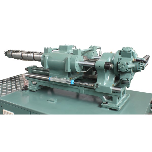 Quality Powerful injection speed Variable Pump Injection Molding Machine Professional for sale