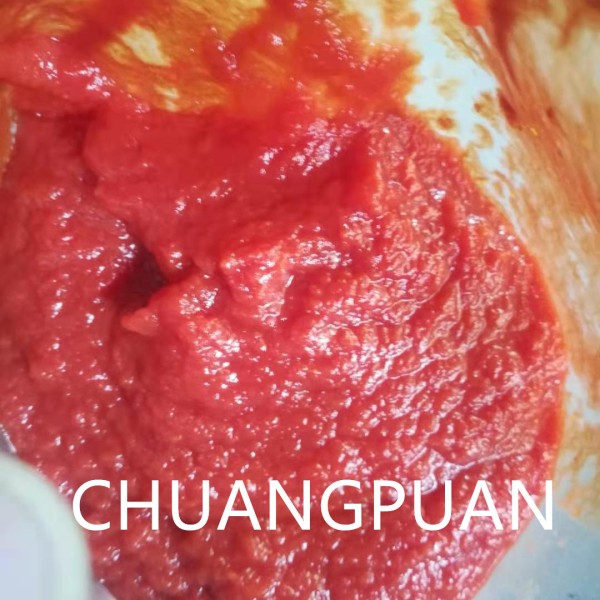 Quality High Power Consumption Tomato Paste Production Line with Customized Packaging for sale