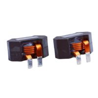 Quality Power Lighting Ikp Carton Copper Inductor Flat Wire Choke Coil for sale