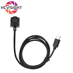 Quality 15*15mm USB Wide Angle Fixed Focus Webcam 4K 8MP Mini OTG USB Camera for sale