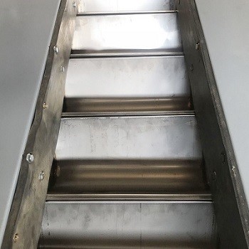 Quality Vertical Universal Industries Bucket Elevator Multipoint Feeding Hoister for sale