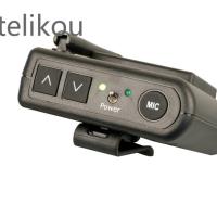 Quality Wirelss TELIKOU BK-1200 Wireless Intercom Belt Pack Full Duplex for sale