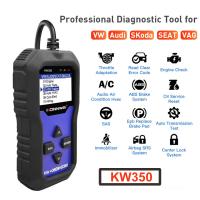 Quality SRS Gearbox Auto Diagnostic Scanner VAG401/ Konnwei KW350 Volkswagen Audi for sale