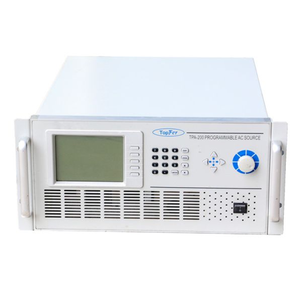 Quality PFC High Voltage AC Power Supply DC Sources Programmable Custom for sale