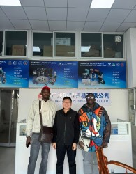 China Factory - Guangzhou Sunrise Int'l Co., Ltd