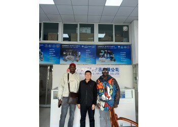 China Factory - Guangzhou Sunrise Int'l Co., Ltd