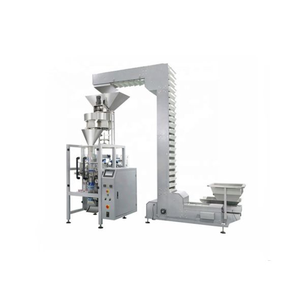 Quality 5Kg Volumtric Schneider Granule Packing Machine Bag Making for sale