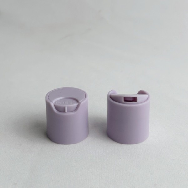 Quality Bulk Custom Order Acceptable Plastic Bottle Cap With Non Spill Feature Function for sale