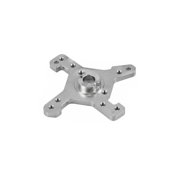Quality Lightweight aerospace grade CNC drone structural components Precision drone for sale