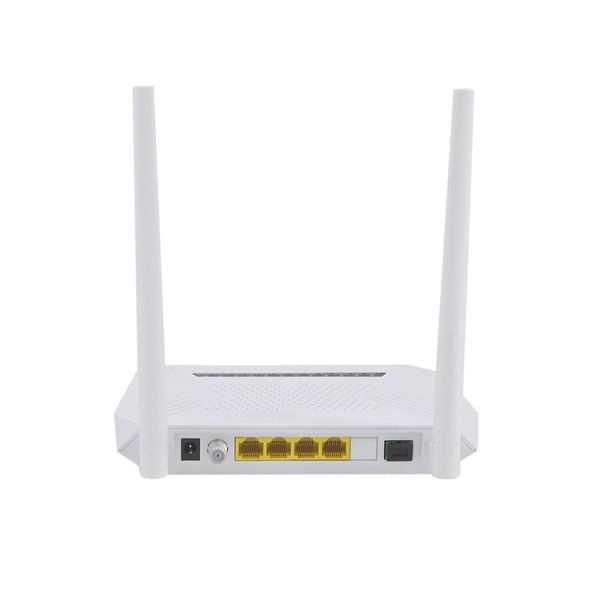 Quality 3FE Fiber Optic Network Router Gpon Terminal 1POTS Catv HGU for sale