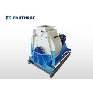 Quality SFSP568 Hammer Mill Machine Multi Functional Cassava Fish Feed Grinder for sale