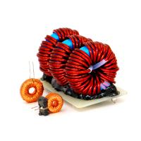 Quality 6kw I-Pfc Power Reactor for Home Appliances with 3 Sendust Cores for sale