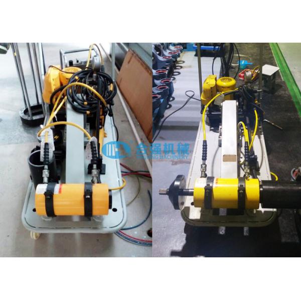Quality Railway Portable Wheel Bearing Press , Bearing Puller And Pusher for sale