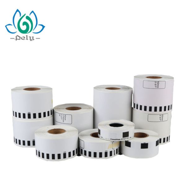 Quality ISO9001 Blank Thermal QR Barcode Labels for sale