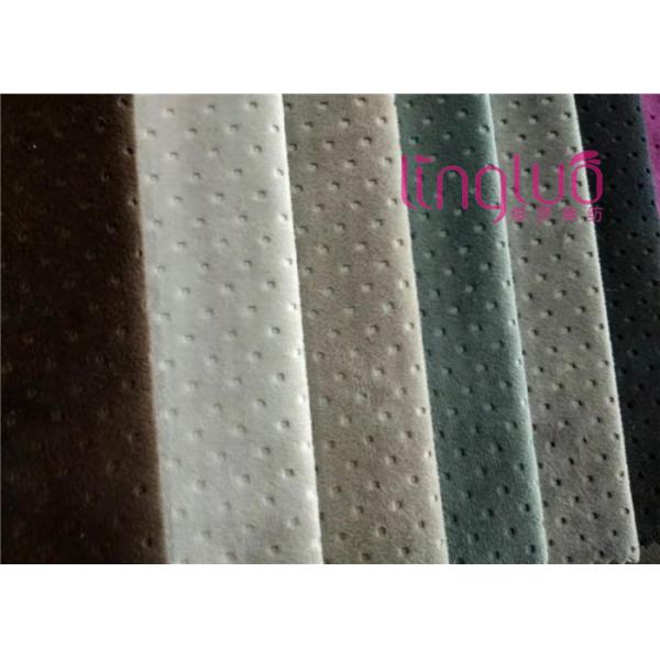 Quality Air Through Cloth Sofa Upholstery Fabric Soft Elastic With OEM Service for sale