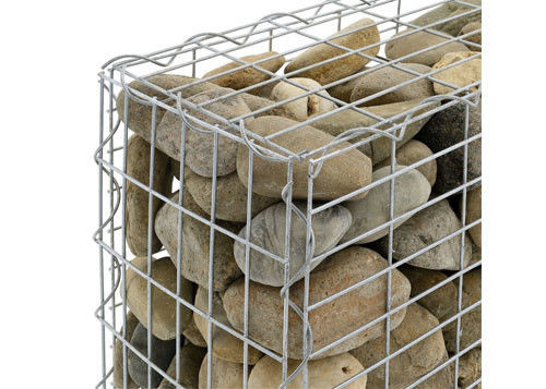 Quality Welded Gabion Basket for sale