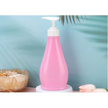 Quality 200ml PET Pump Bottle Latex Free Hand Wash Dispenser Bottle for sale