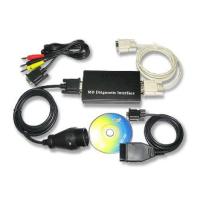 Quality Mercedes Benz Carsoft 7.4 Mercedes Star Diagnosis Tool for sale